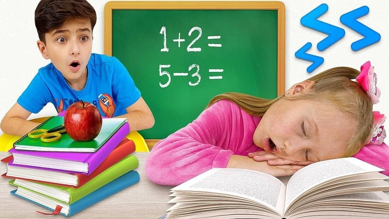 Smile Toys Review - Cara Berperilaku Baik - Daniela dan Danny ...