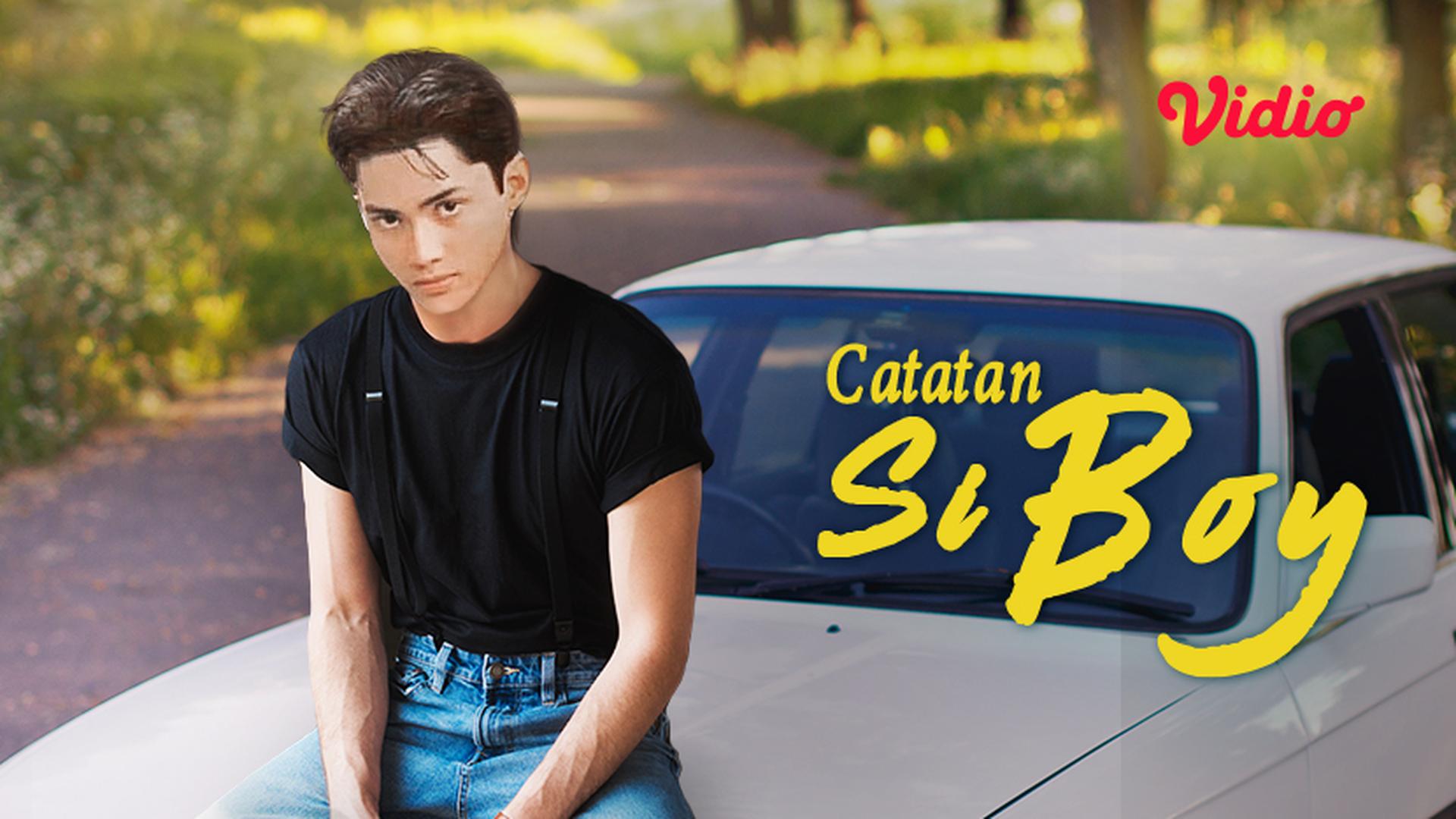 Nonton Catatan Si Boy (1987) | Vidio