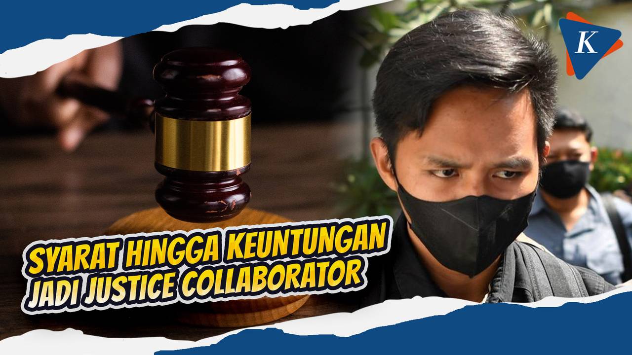Keringanan Hukuman Menanti Bharada E yang Siap Jadi Justice ...