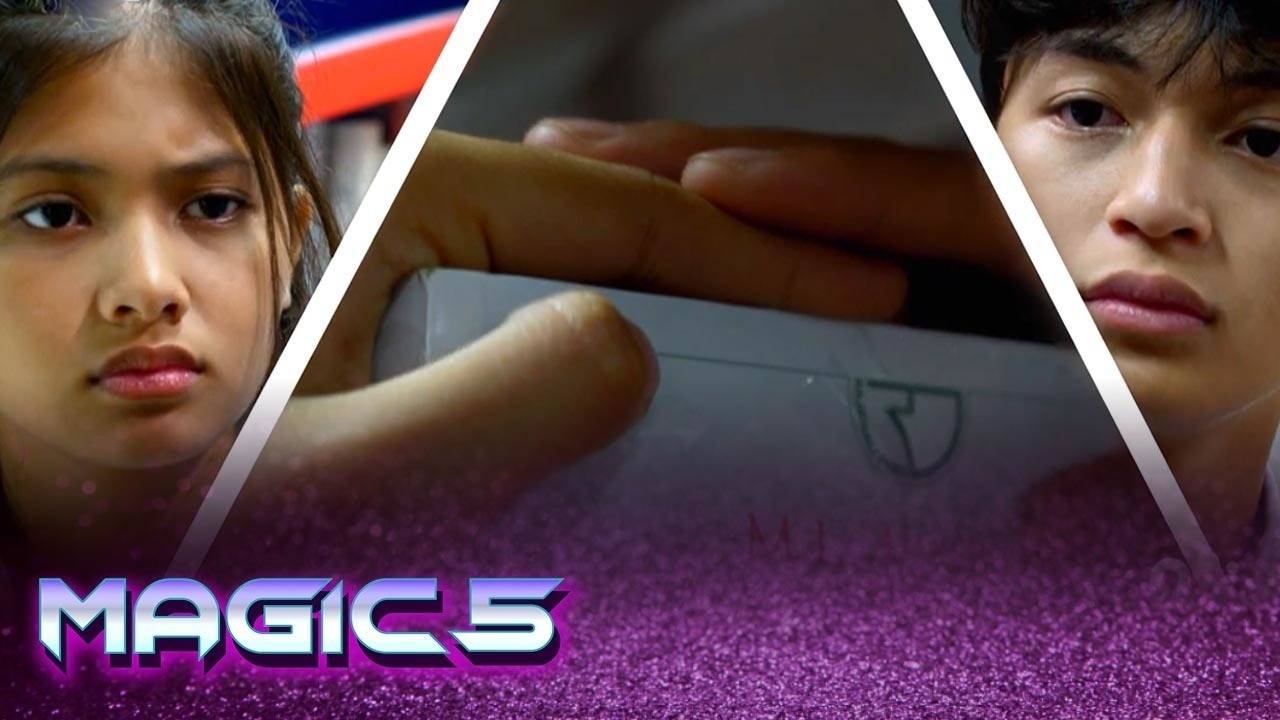 Bikin Baper! Naura Dijagain Rahsya | Magic 5 - Episode 1 | Vidio