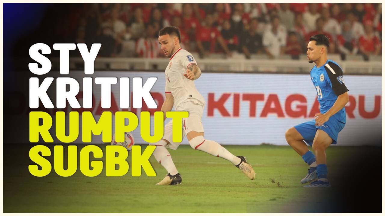 Usai Timnas Indonesia Hajar Filipina, Shin Tae-yong Kritik Kualitas ...
