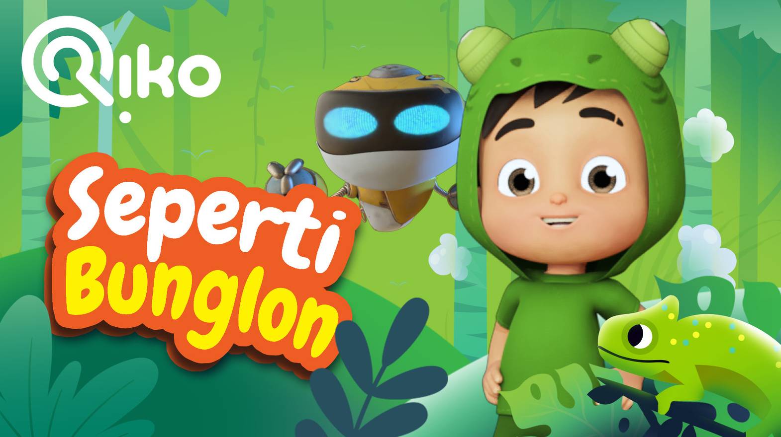 Riko The Series - Season 1 - Seperti Bunglon - Riko The Series ...