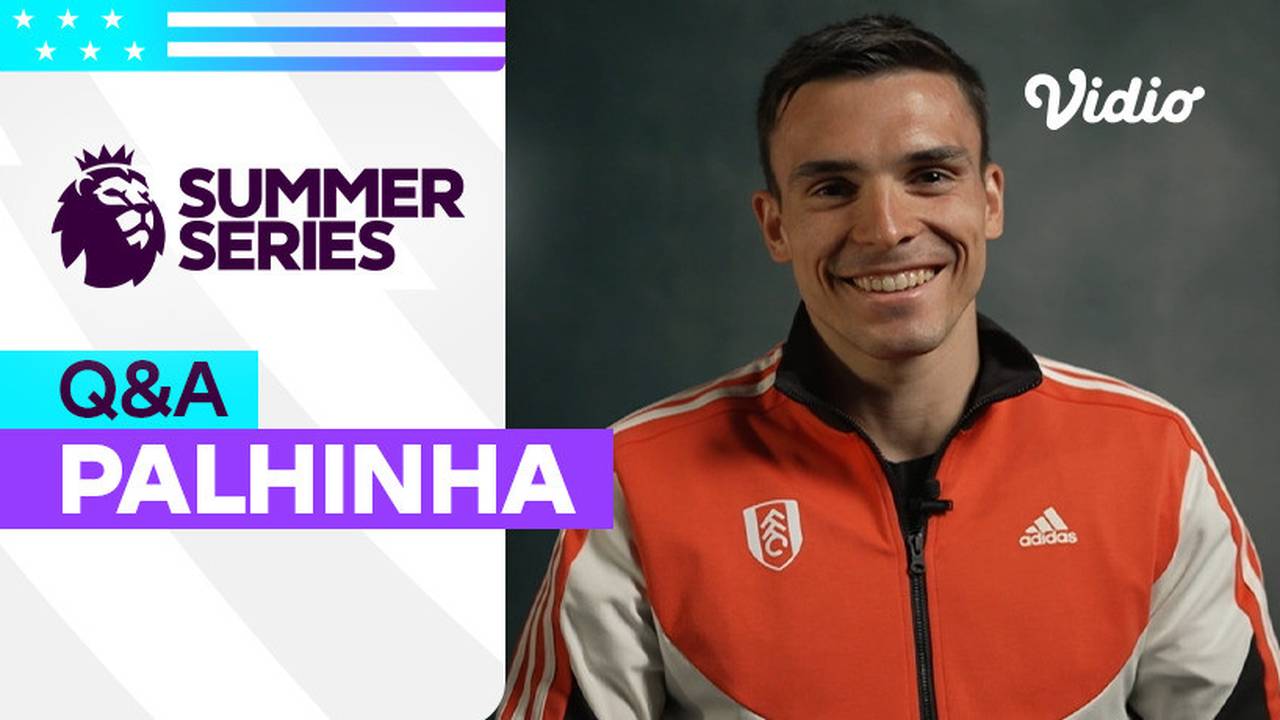 QnA Bersama Palhinha, Sebut Eks Pemain Man United Romantis | Summer ...