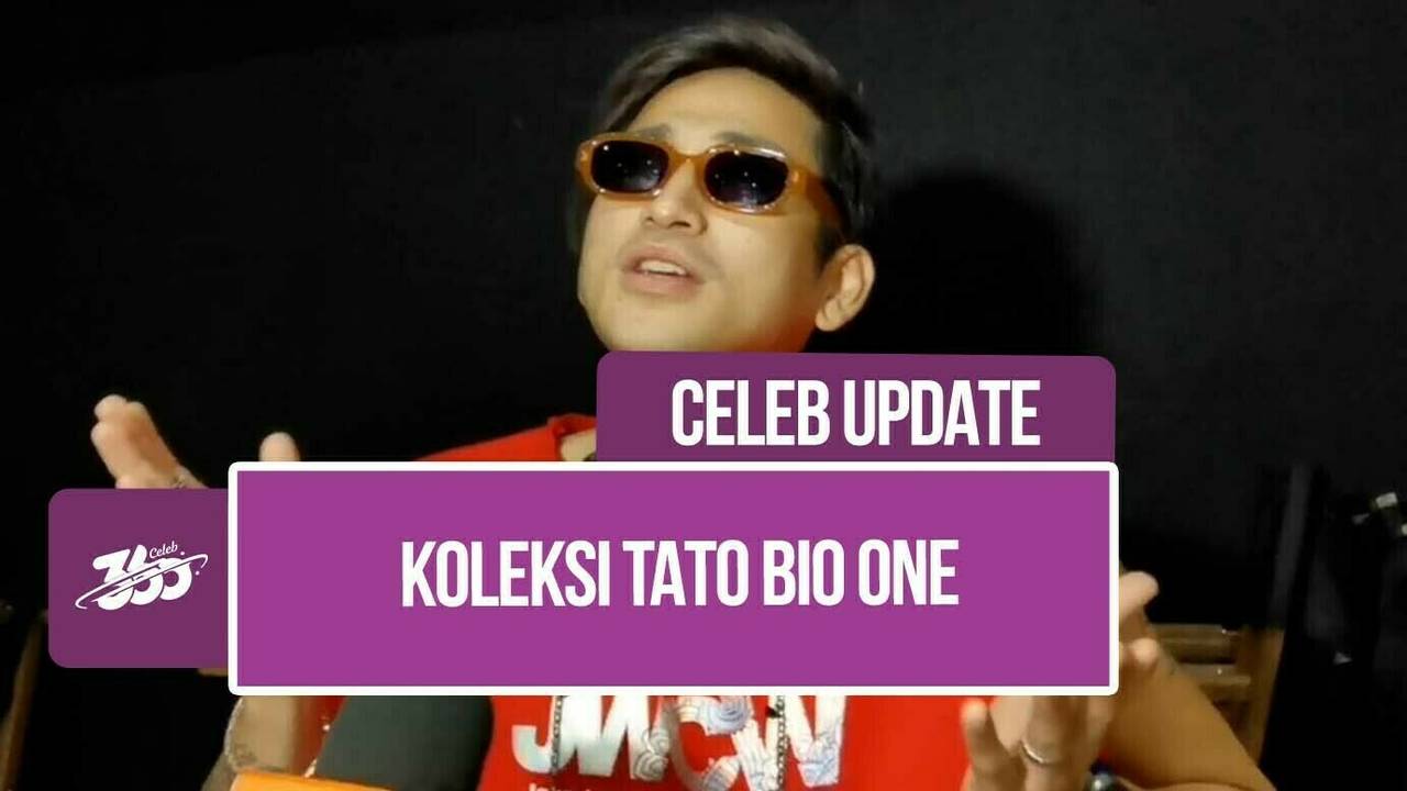 Ada Rahasia di Dalam Tato-Tato Koleksi Bio One | Vidio