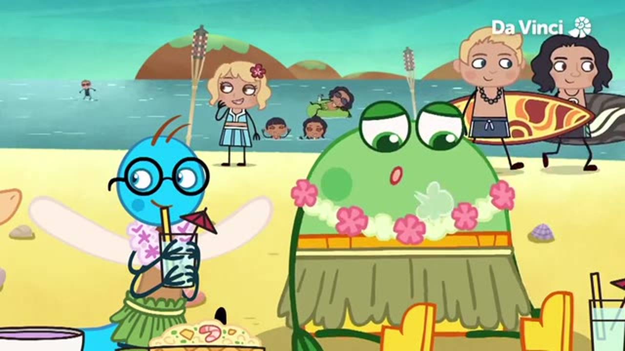 Hogie the Globehopper - Ep 11 - Hogie Goes to Hawaii (2022)