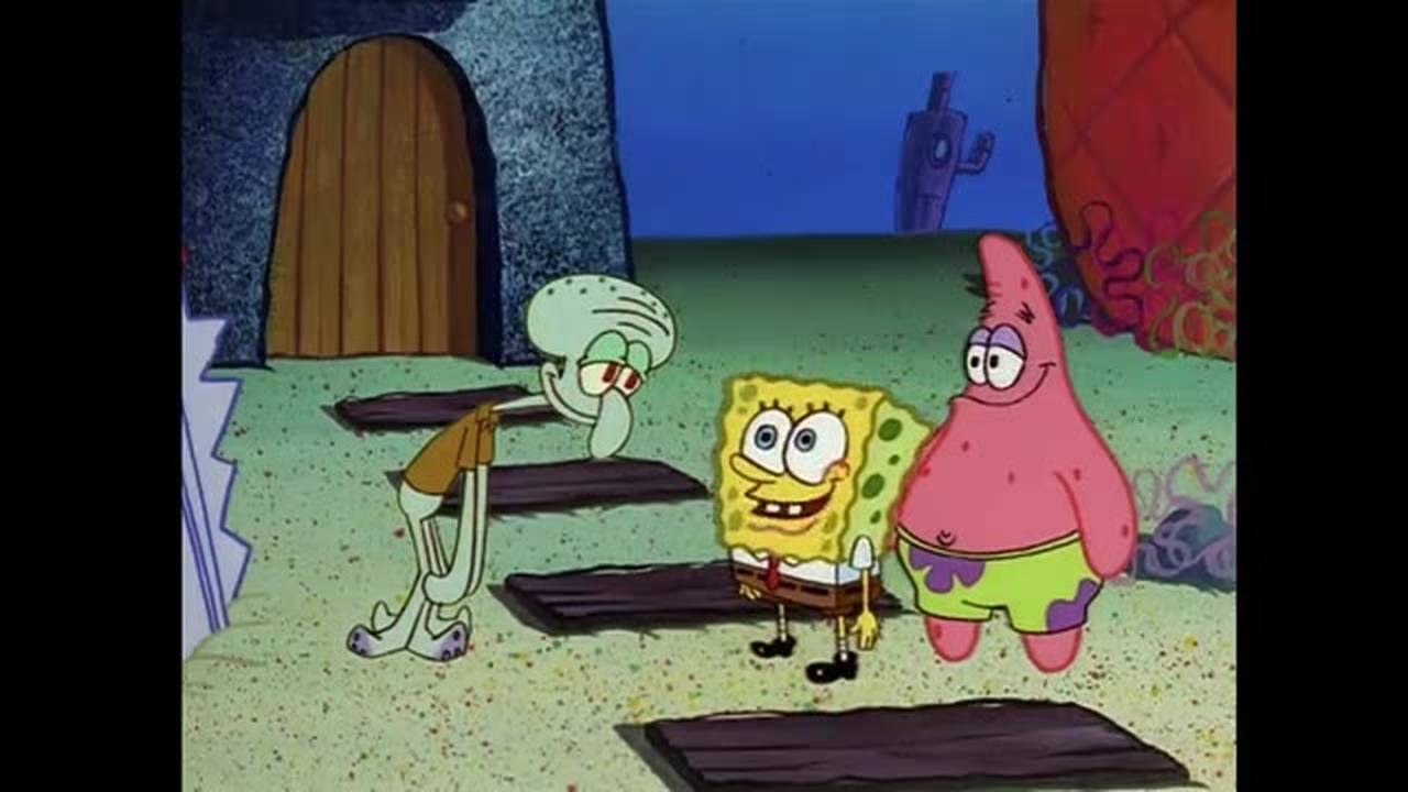 SpongeBob SquarePants - Episode 14 (2011)