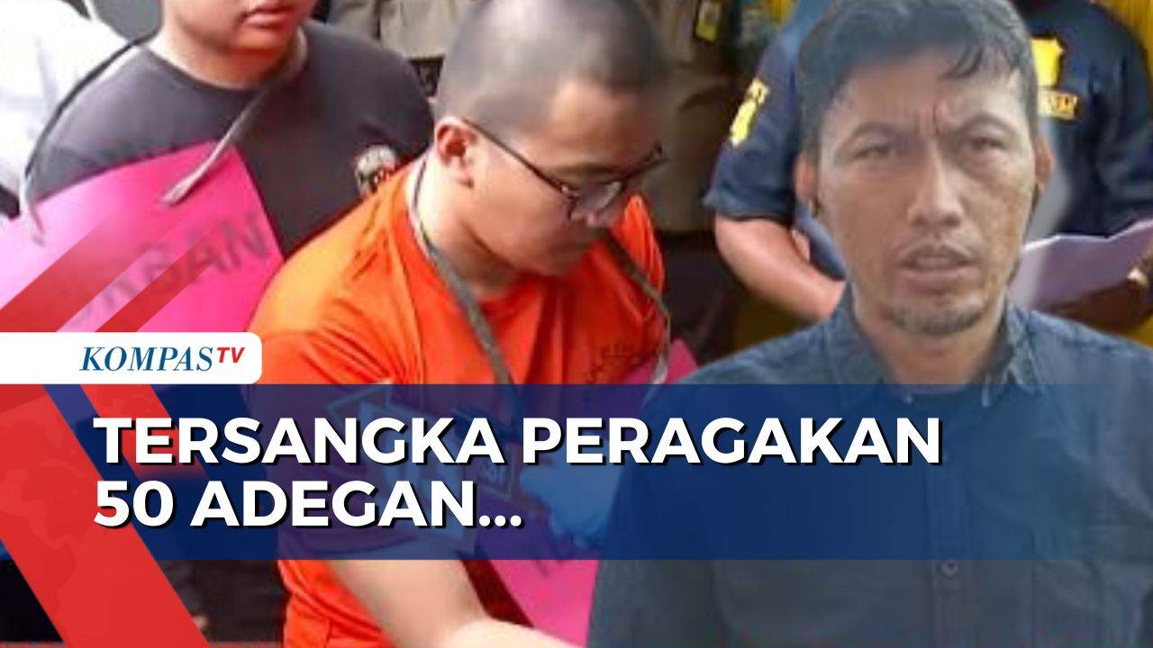 Ada 50 Adegan Diperagakan saat Rekonstruksi Kasus Pembunuhan Mahasiswa ...