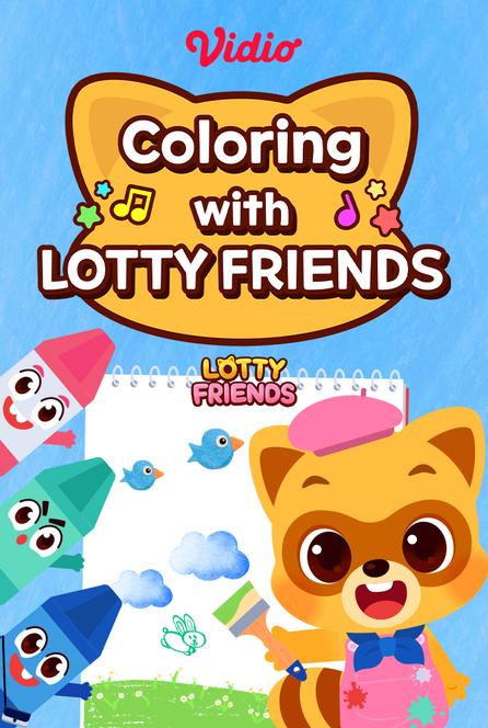 Nonton Lotty Friends Terlengkap | Vidio
