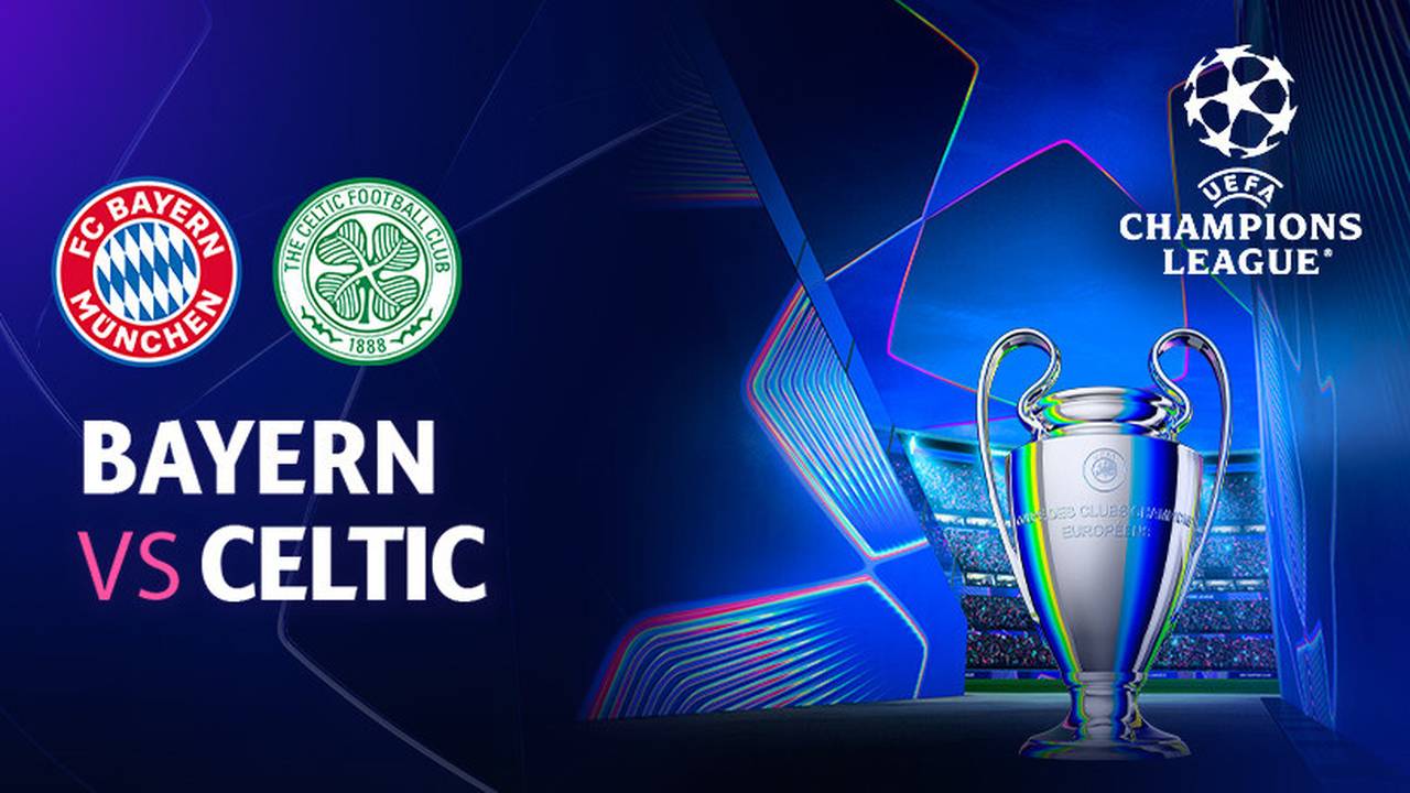 Bayern vs Celtic - Full Match | UEFA Champions League 2024/25 | Vidio