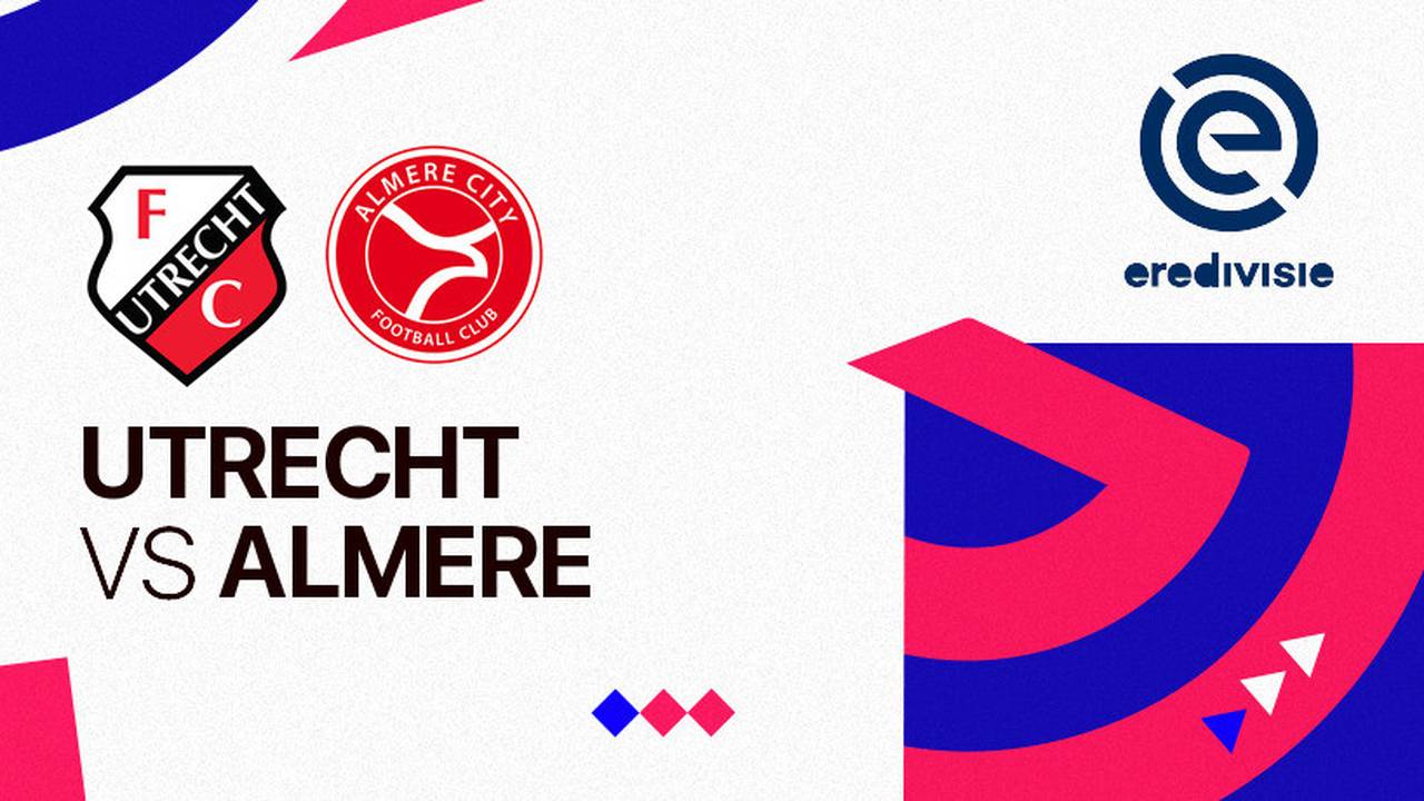 FC Utrecht vs Almere City - Full Match | Eredivisie 24/25 | Vidio