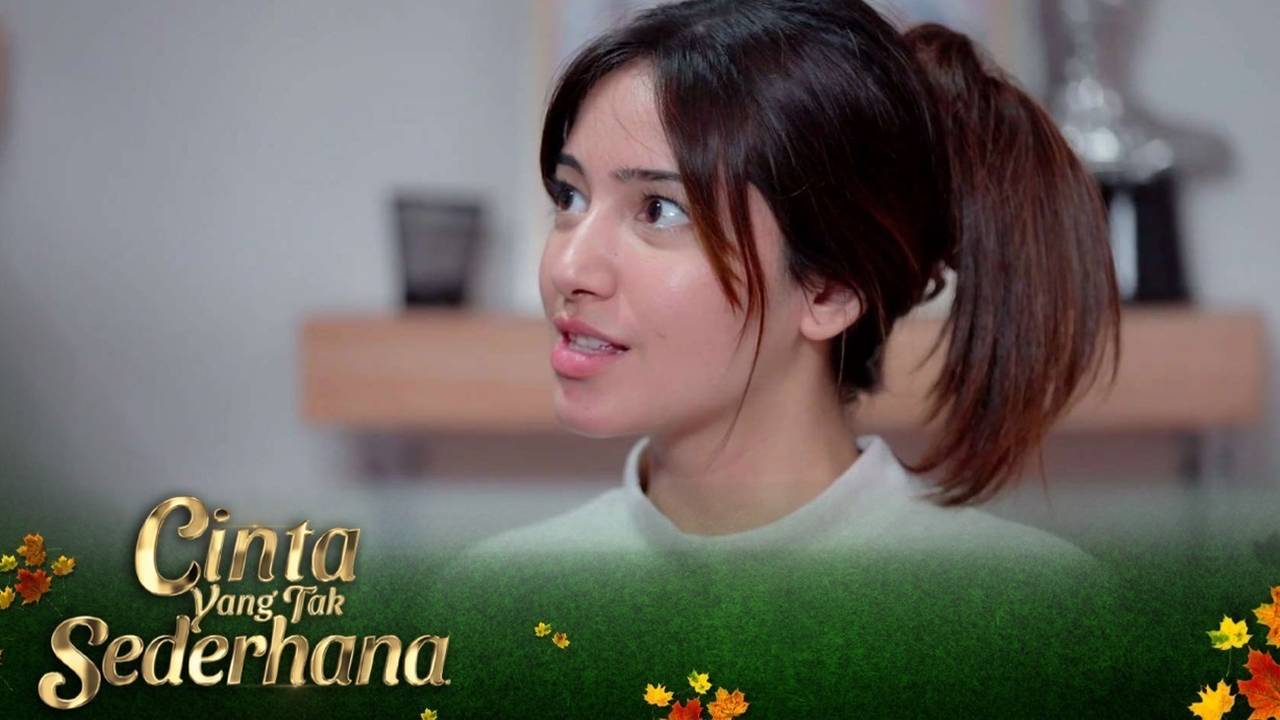 Cinta yang tak Sederhana - Episode 44 | Cinta Yang Tak Sederhana (2023) | Vidio