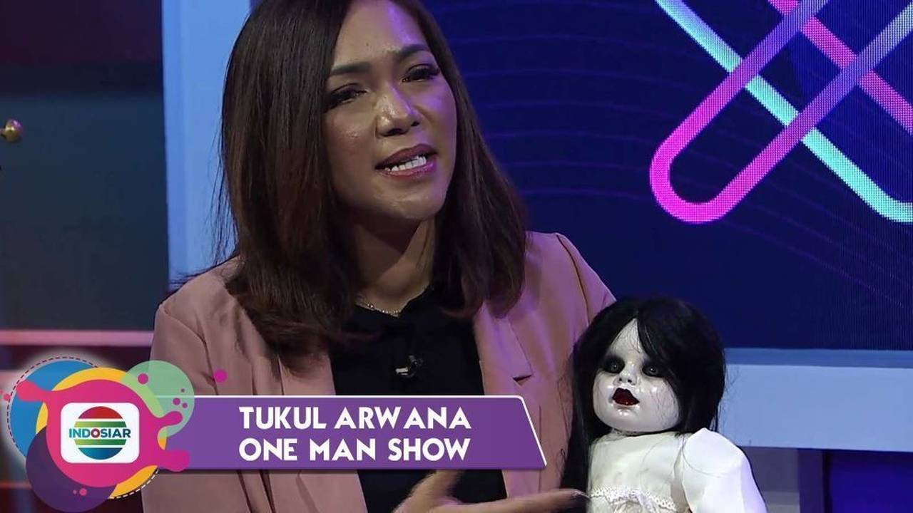 Furi Harun Koleksi Bonekanya Ternyata Berarwah!! [Tukul One Man Show ...