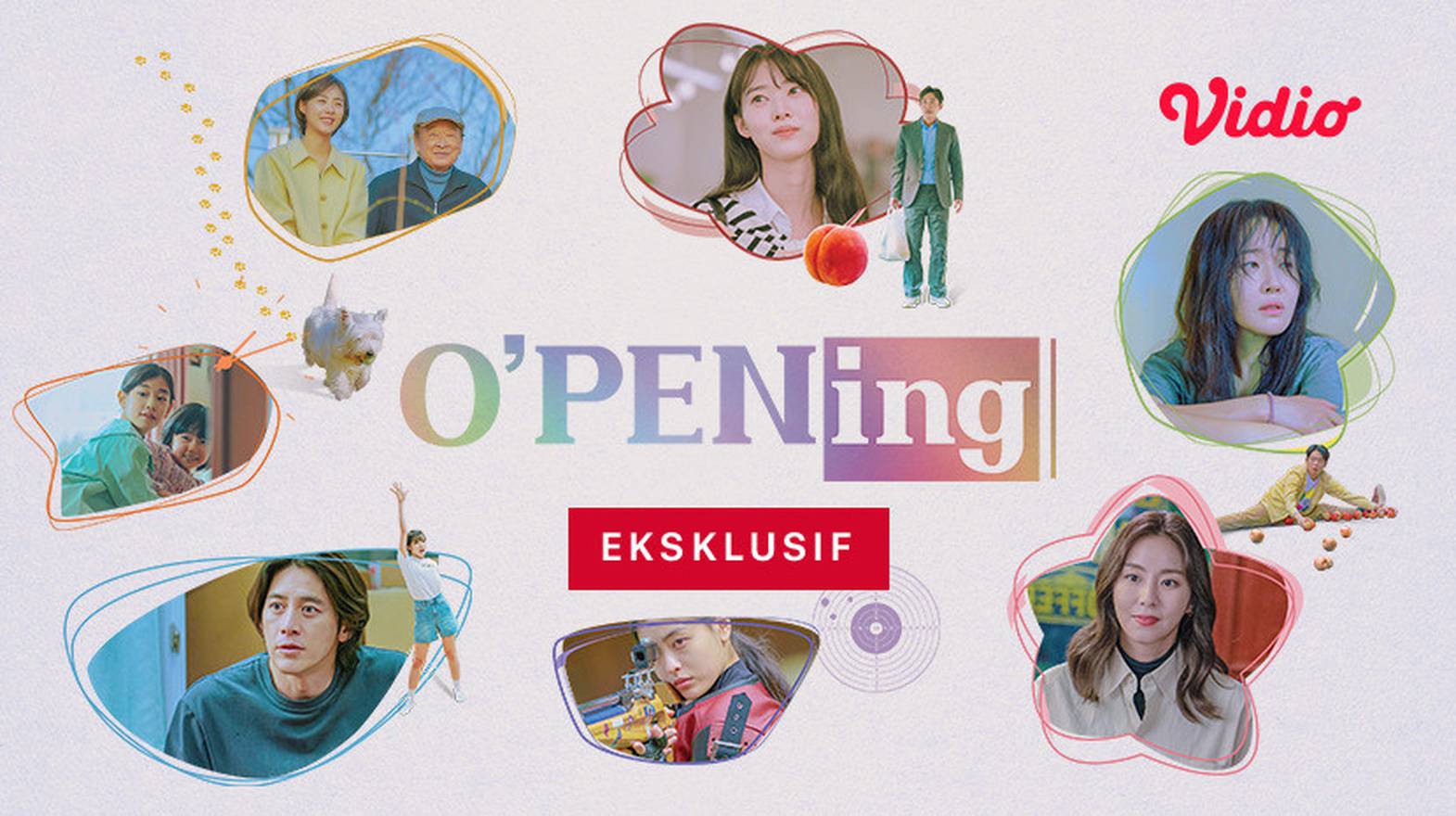 [Gratis] O'PENing 2023 - O'PENing 2023 - Teaser (2023) | Vidio