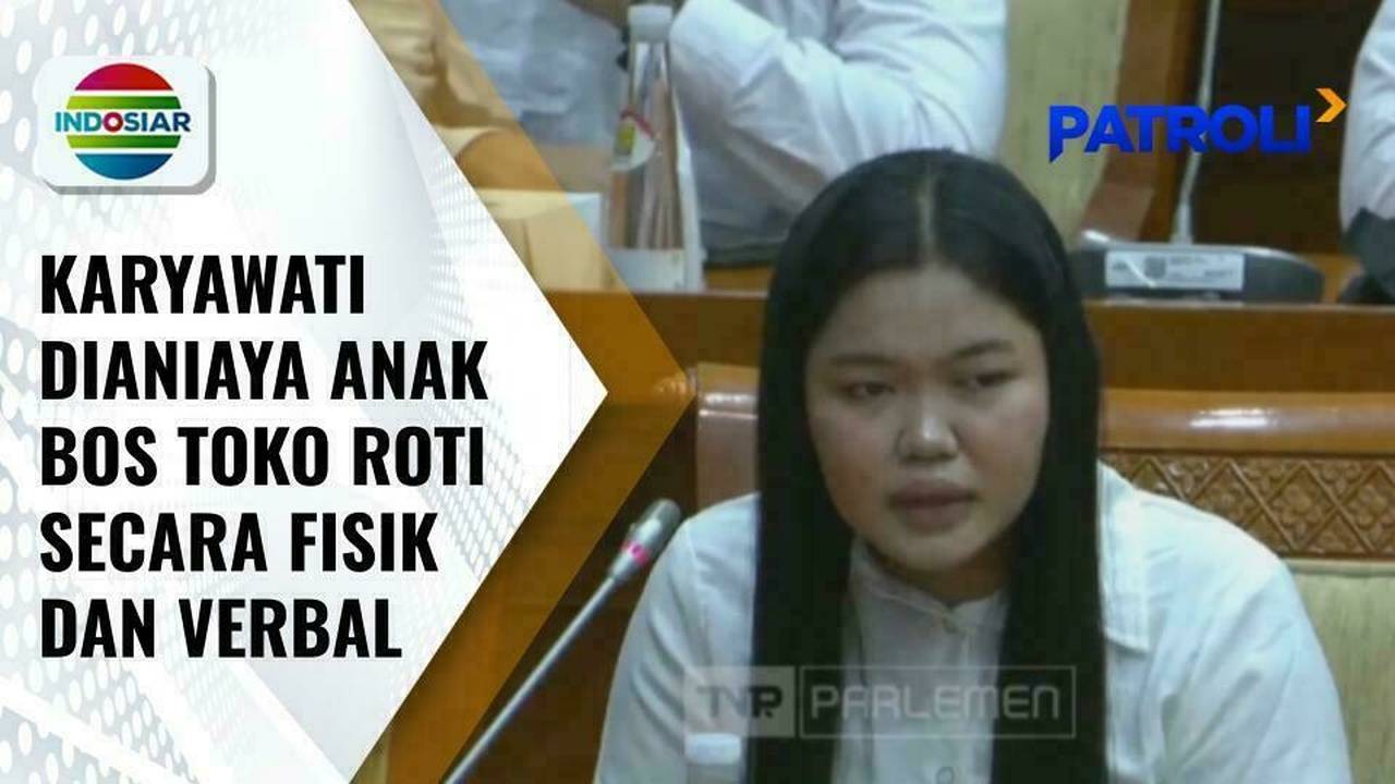Karyawan Bos Toko Roti Jadi Sorotan DPR, Ibu Korban Jual Motor Demi ...
