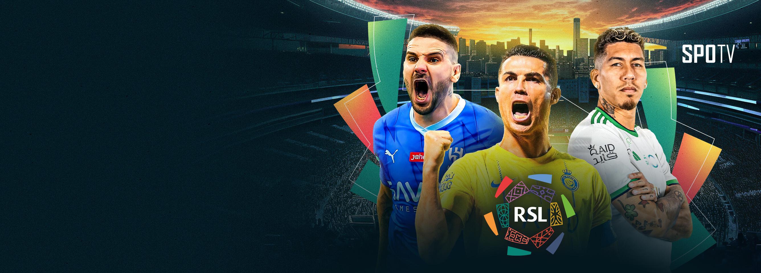 Streaming Saudi League 2024 | Vidio