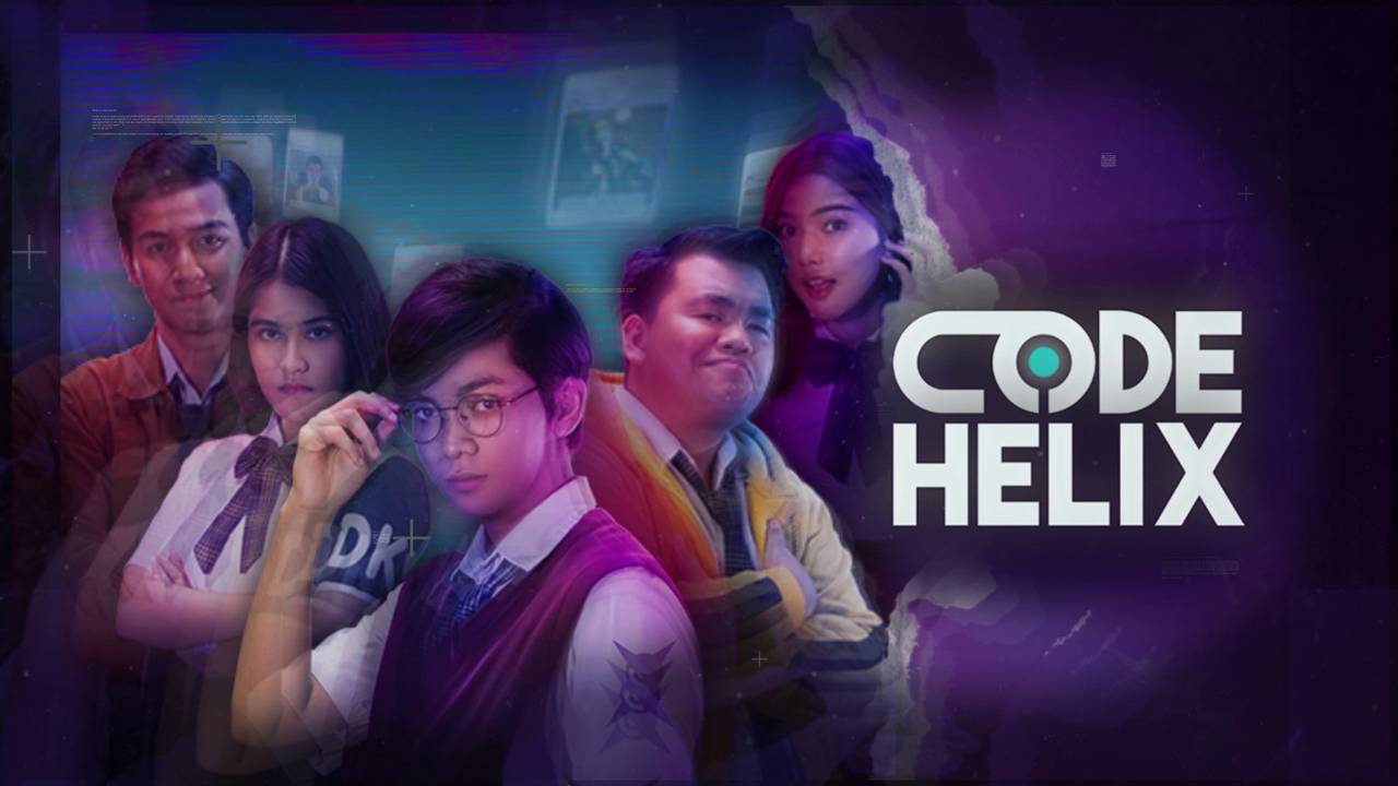 [Gratis] Code Helix - OST Code Helix - Topeng (Official Lyric Video) ft ...