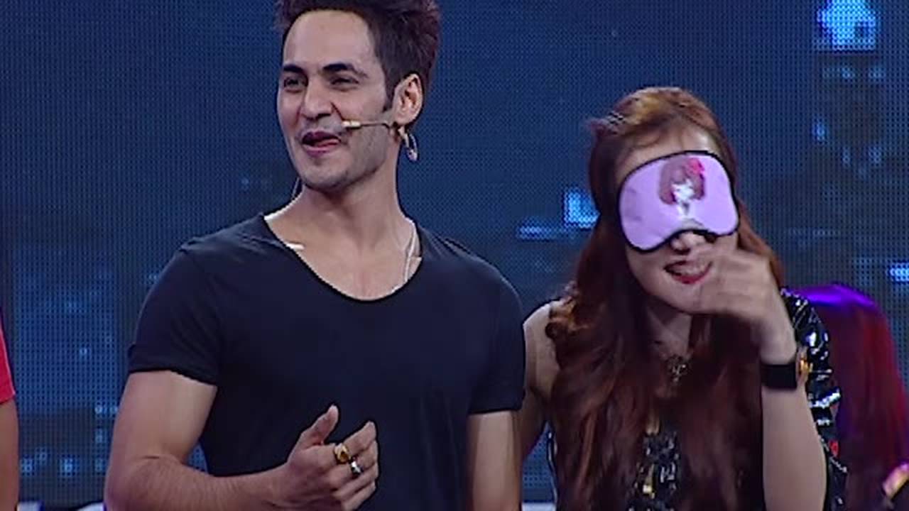 Ravi Bathia berhasil membuat para Ladies menjerit histeris! - Take Me ...