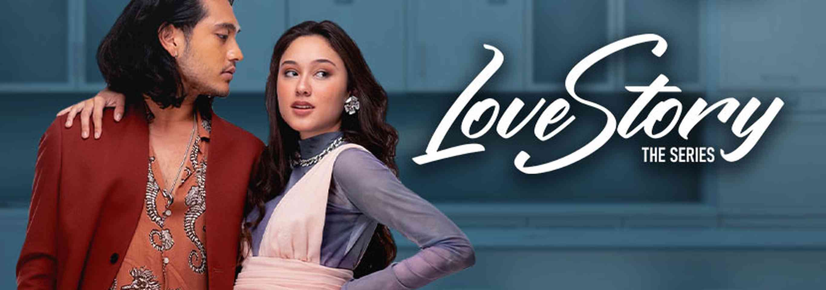 Nonton Love Story The Series (Episode Lengkap SCTV) | Vidio