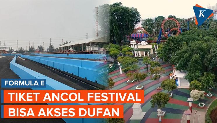 Nonton Video Vice Managing Director Oc Jakarta Eprix 2022 Gunung ...