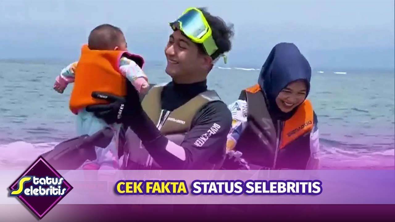 Pamer Gendong Anak Sambil Main Jetsky, Teuku Ryan Dihujat Netizen ...