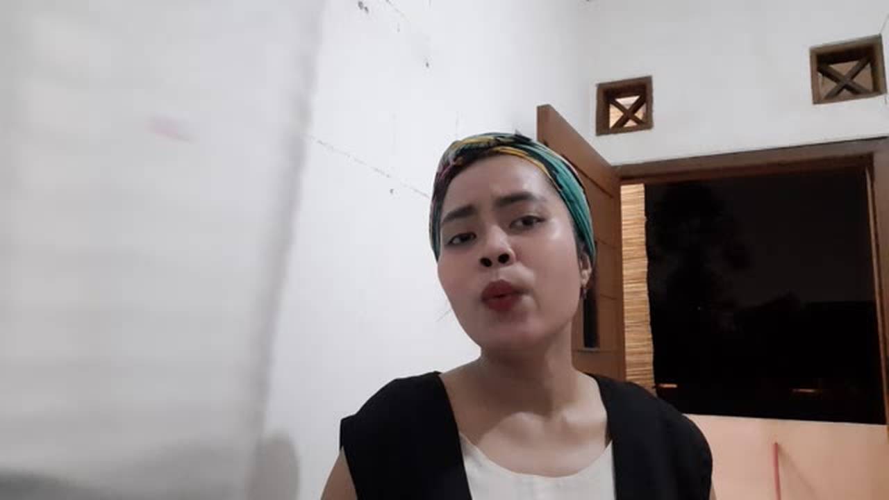 [1946] Amelia Rosa Nasution - Sumatera Barat-Slow Beat : Payung Hitam ...