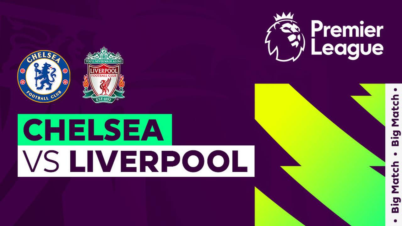 Chelsea vs Liverpool - Full Match | Premier League 23/24 | Vidio