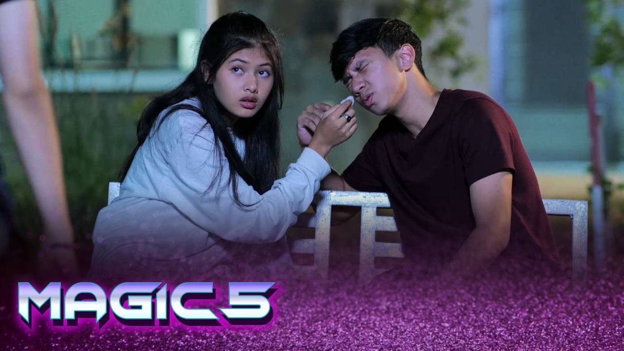 Magic 5 - Episode 155 | Sinetron Indosiar