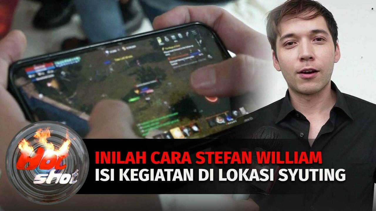 Bermain di Sinetron Bukan Karena Tak Cinta, Stefan William Punya Mainan ...