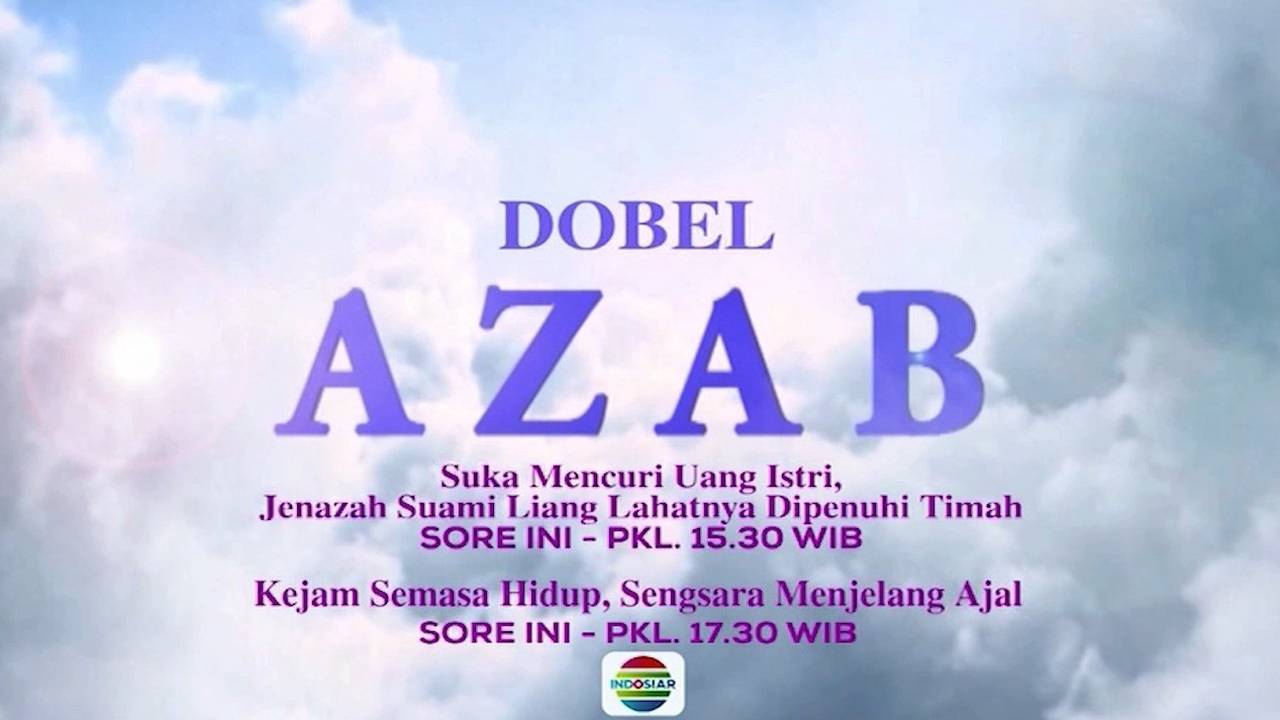 Kejam Semasa Hidup Azab datang Menjelang Ajal, Saksikan Azab hari ini ...