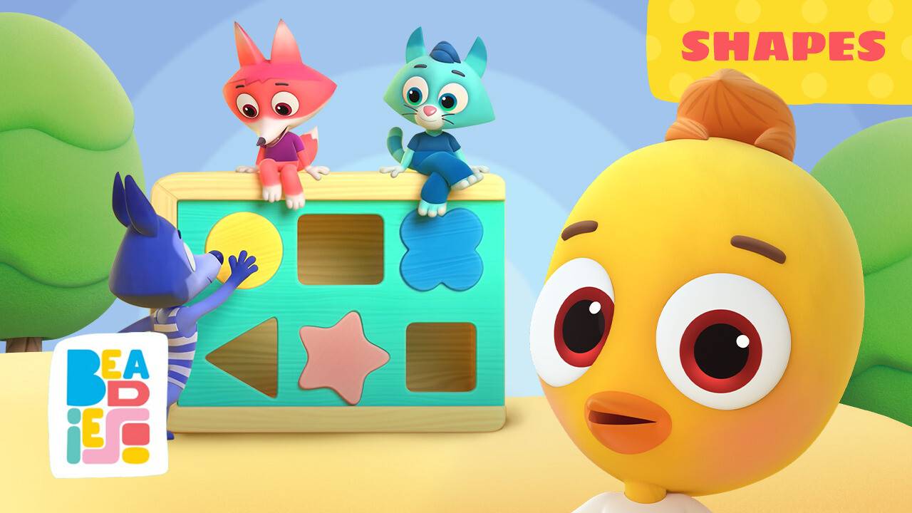 Beadies - Smart Club - SHAPES (2024) | Vidio