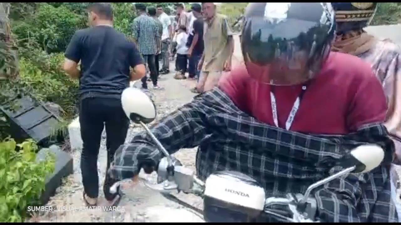 Truk Masuk Jurang Empat Penumpang Meninggal - Kompas TV | Vidio