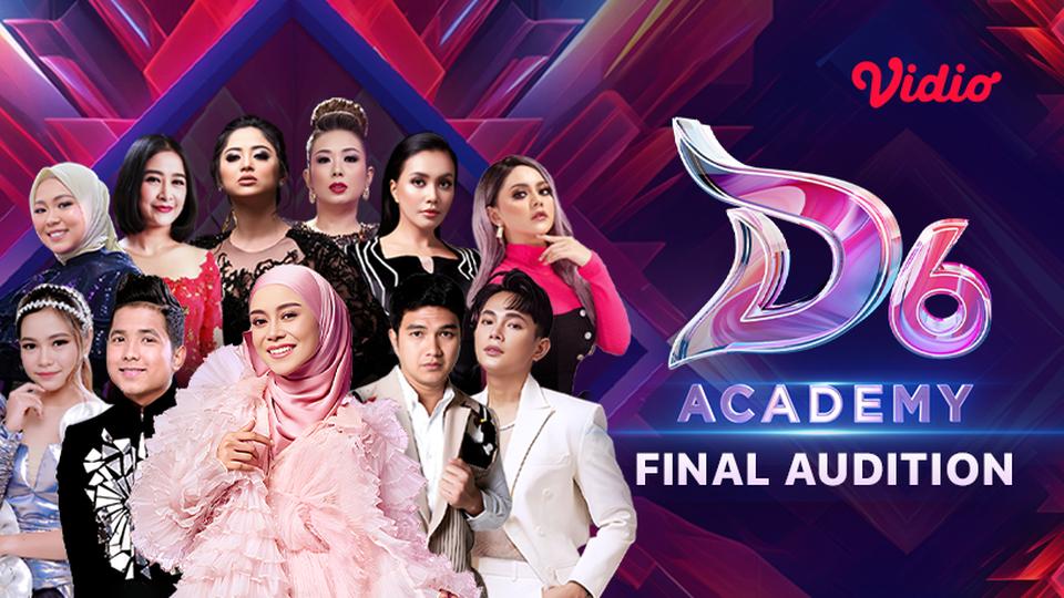 Streaming D'Academy 6 | Vidio