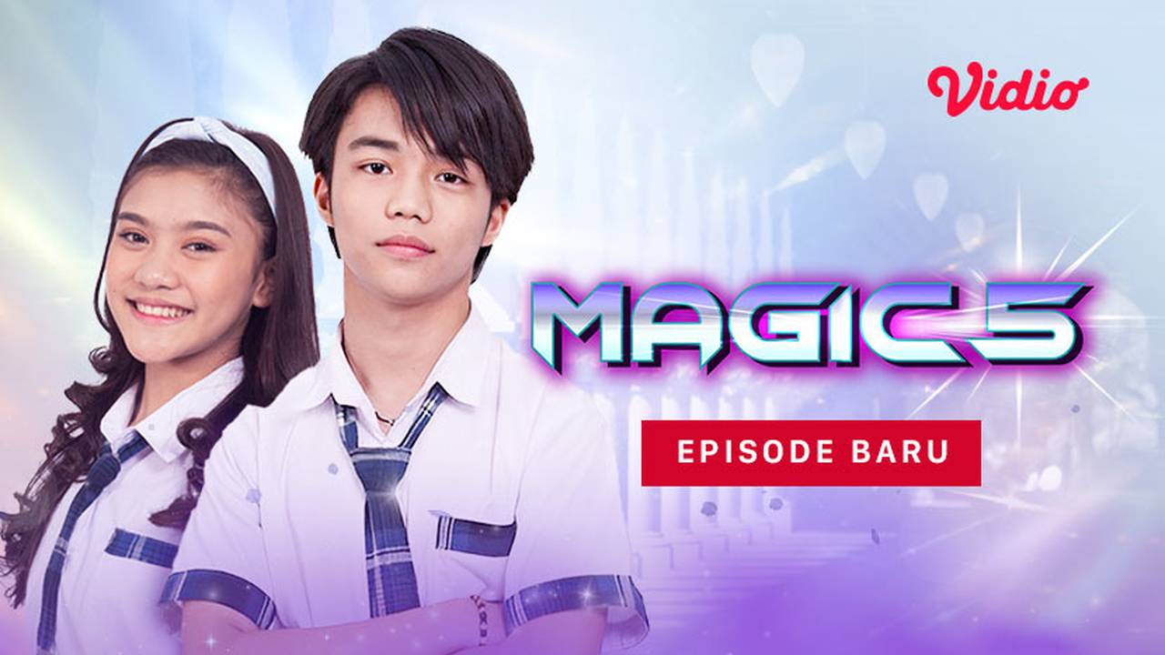 Streaming Magic 5 (Sinetron Indosiar) Episode Lengkap | Vidio