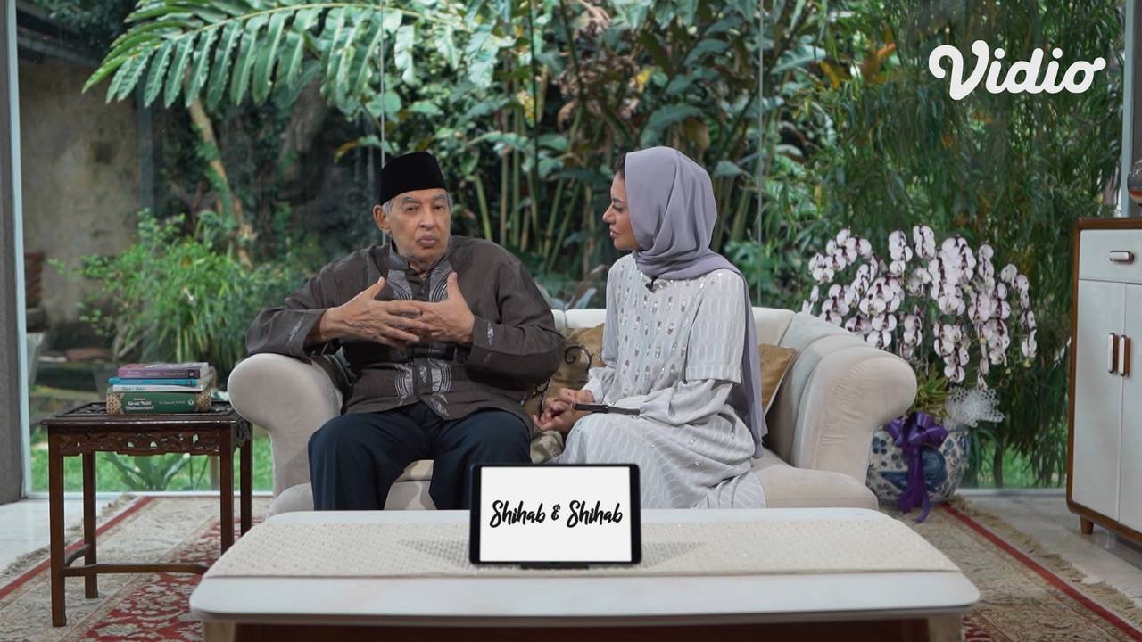 Nonton Shihab & Shihab - Nabi Musa Part 1 | Vidio