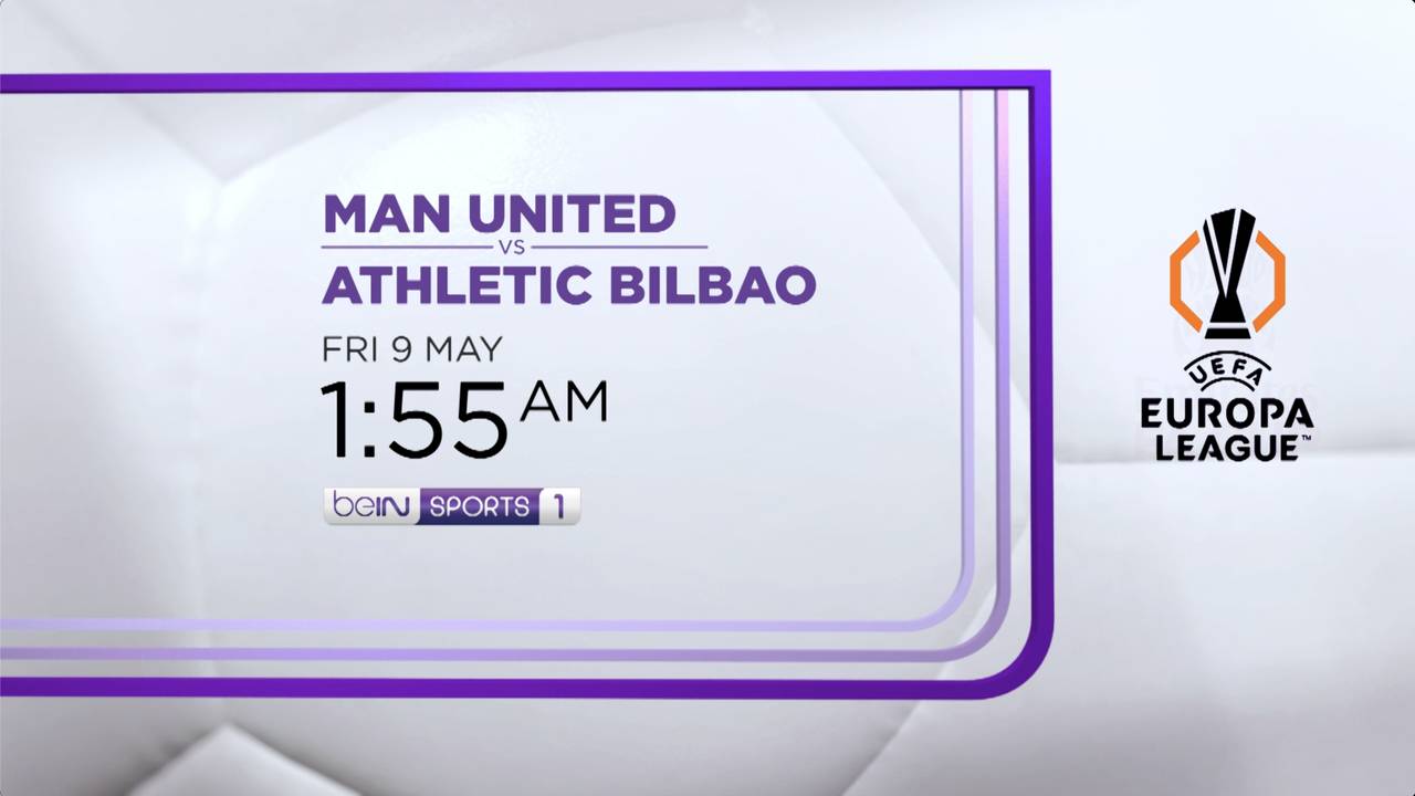 Man United vs Athletic Club - 9 May 2025 | UEFA Europa League 2024/25