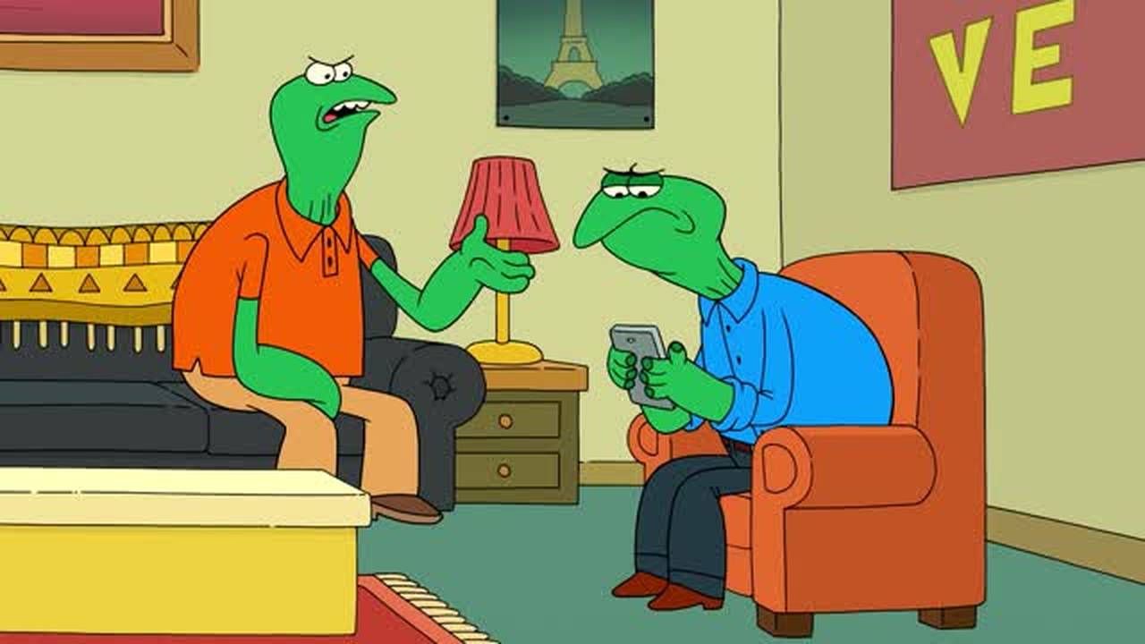 Kung-Fu Turtles - Uncle Grandpa | Vidio