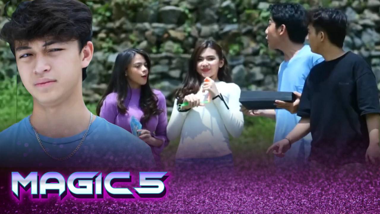 Magic 5 Bertemu The Hebrings, Akankah menjadi Lawan Baru? | Magic 5 ...