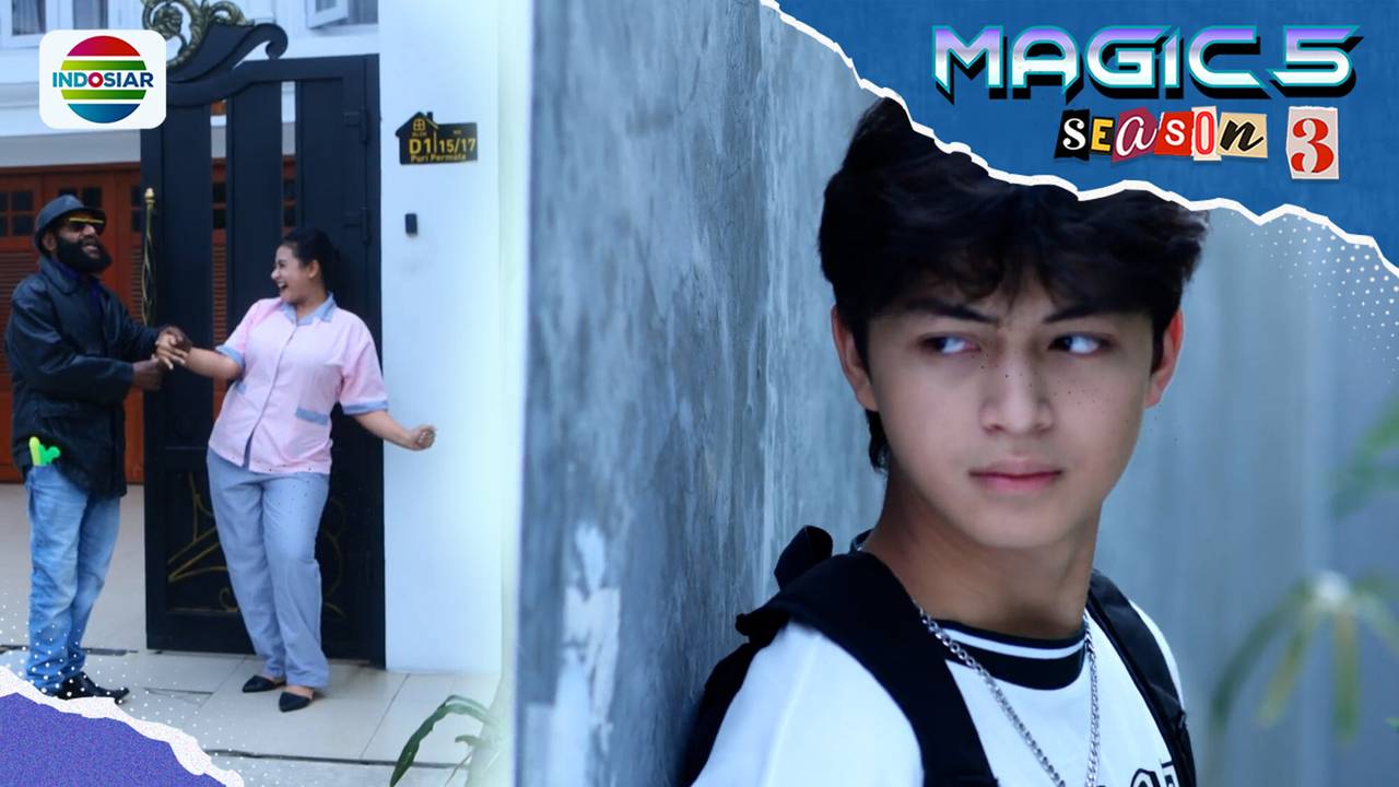 Magic 5 - Episode 595 | Magic 5 (2023) | Vidio