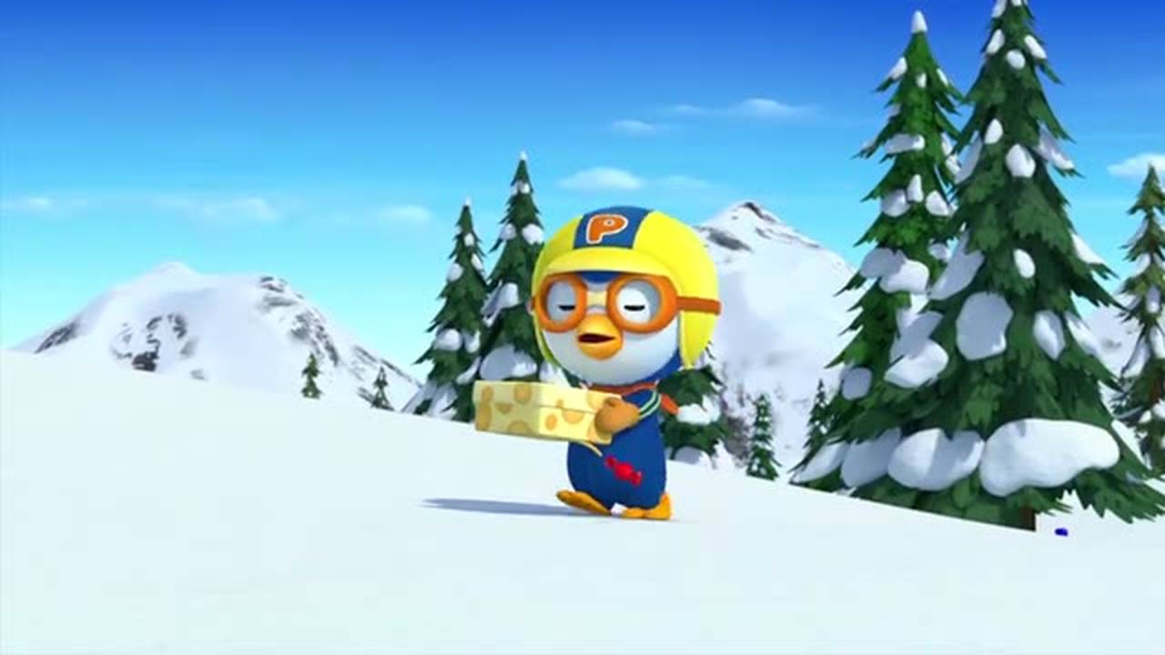 Our Child's Lifestyle Habits with Pororo - Ep 10 - Stop being greedy 2 ...