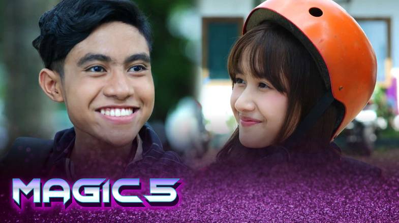 Magic 5 - Jadi Pahlawan, Senengnya Pipit Ketemu Irsyad Lagi | Magic 5 ...
