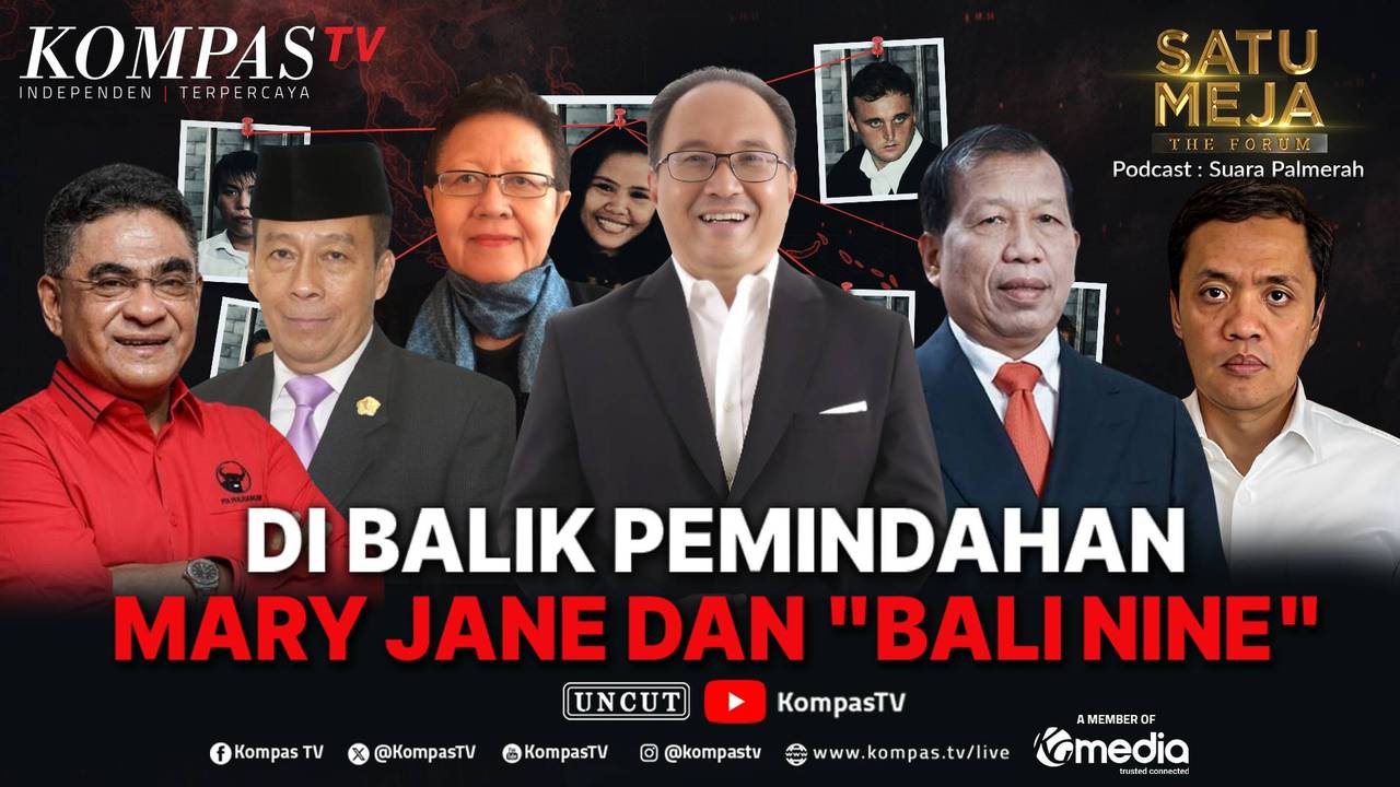 [FULL] Mary Jane Dipulangkan: Kebijakan Kemanusiaan atau Politik ...