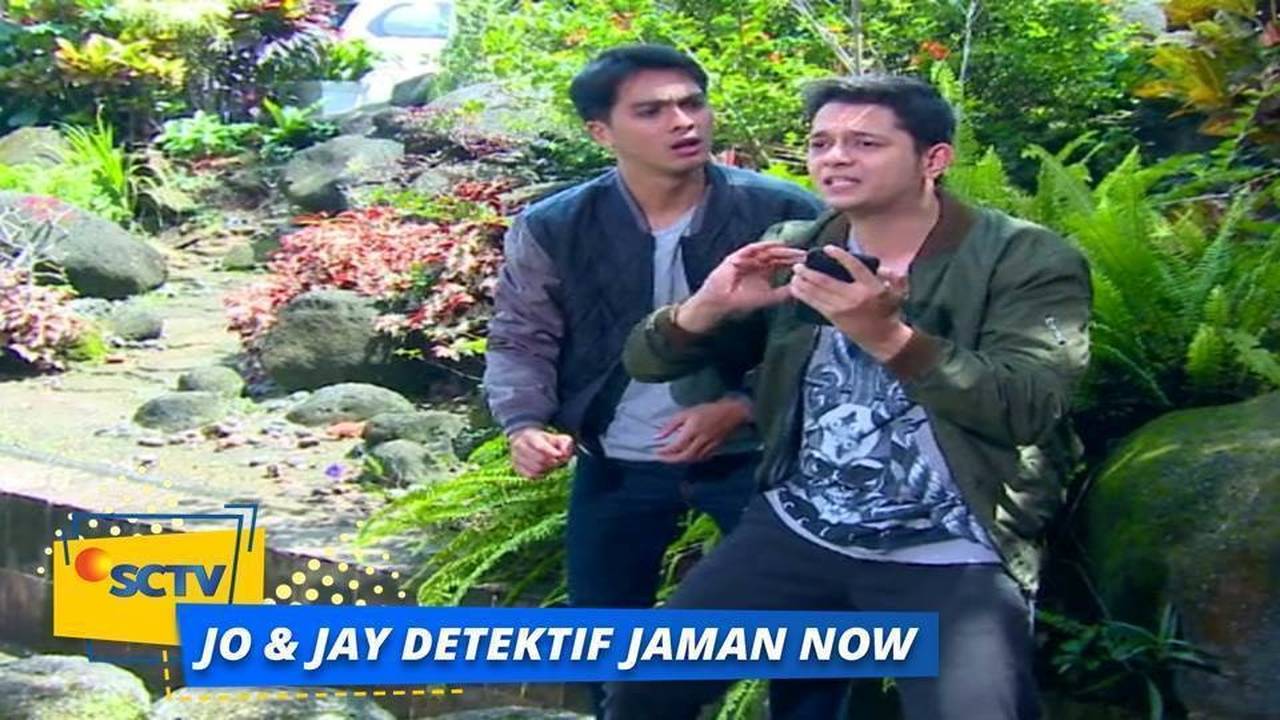 Nonton Sinetron Jo dan Jay Episode 17