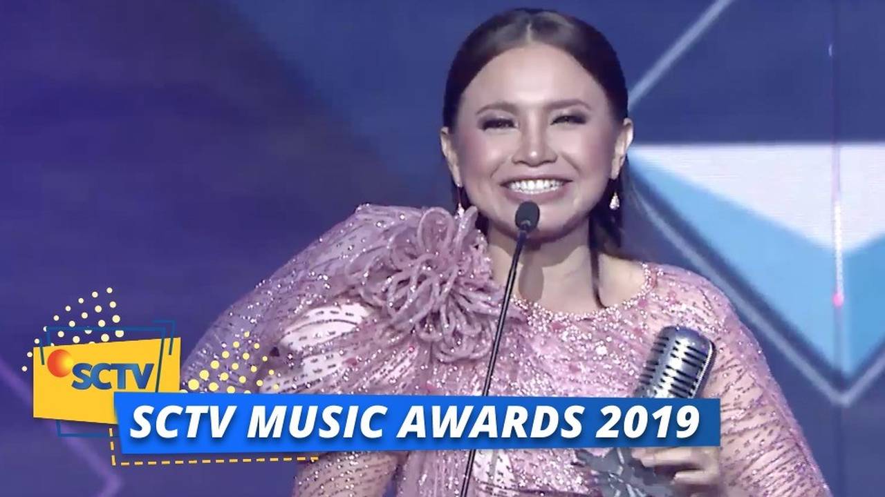 Rossa - Penyanyi Solo Wanita Paling Ngetop | SCTV Music Awards 2019 | Vidio