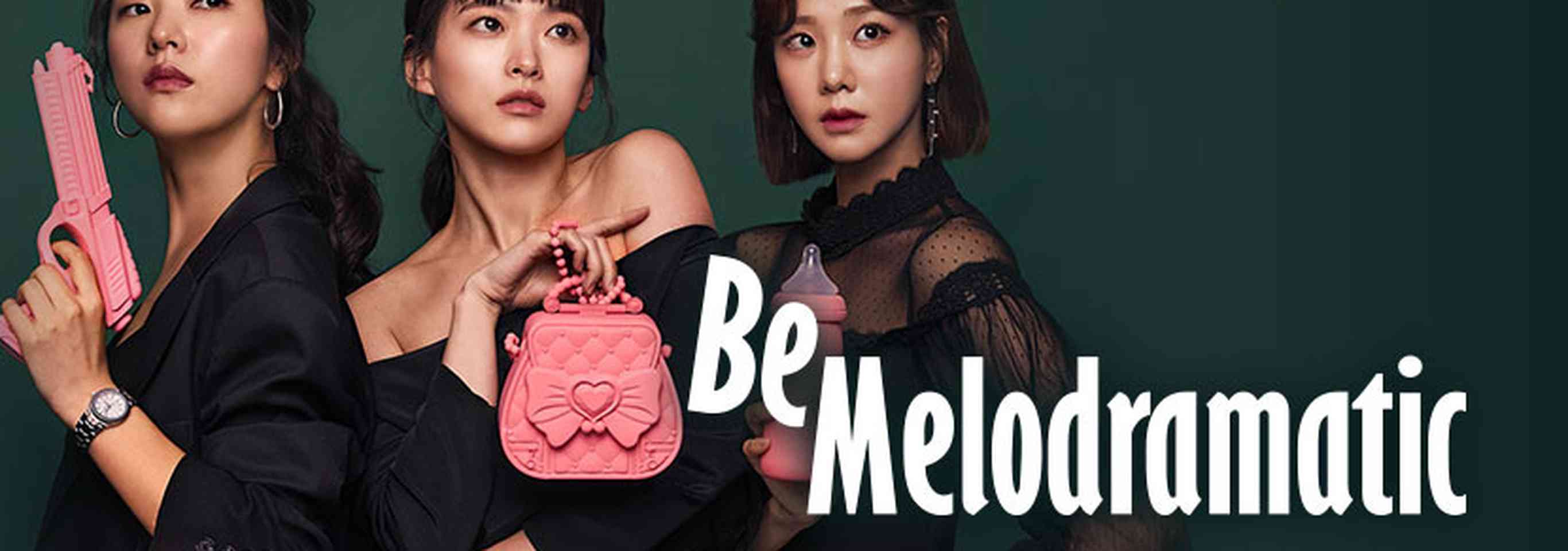 Nonton Be Melodramatic (2019) Sub Indo | Vidio