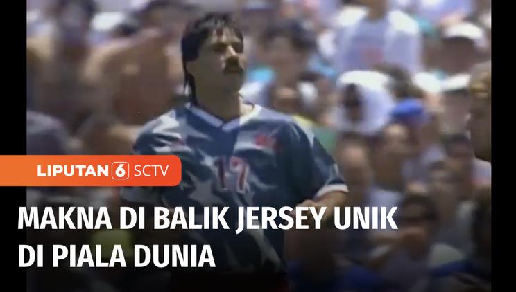 Nonton Video Kostum Unik Pemain Bola Pildun 2022 Terbaru | Vidio