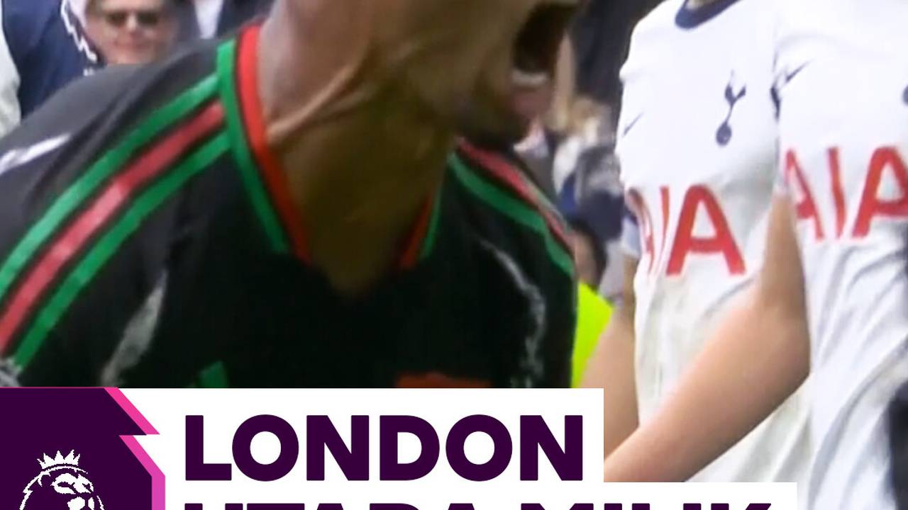 Tottenham vs Arsenal - Highlights | Premier League 24/25 - Shorts