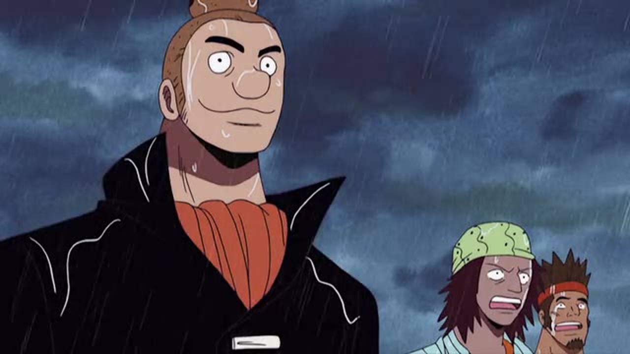 One Piece - Ep 187 - Dipandu oleh Dentingan Lonceng! Kisah Pejuang ...