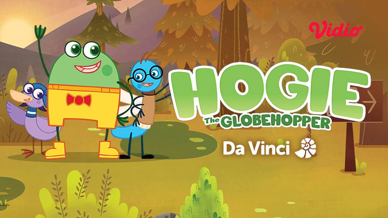 Nonton Hogie the Globehopper (2022) Sub Indo