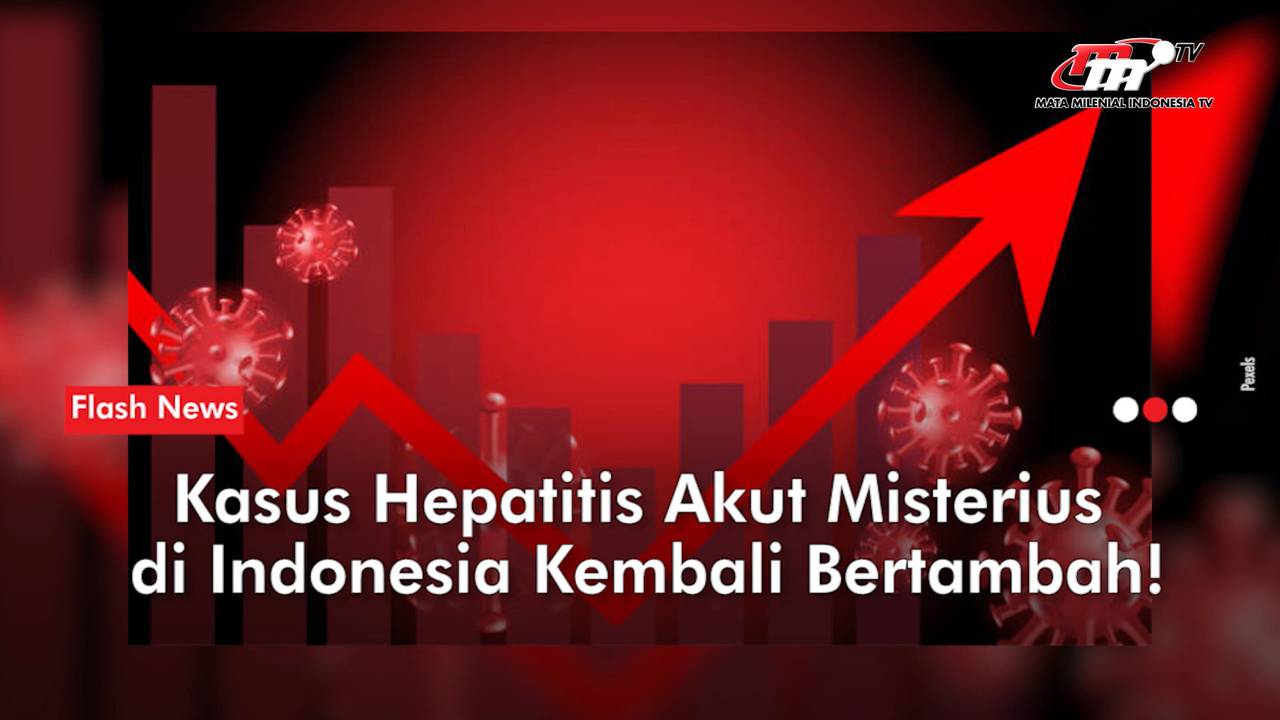 Waspada, Kasus Hepatitis Akut Misterius di Indonesia Bertambah Dua ...