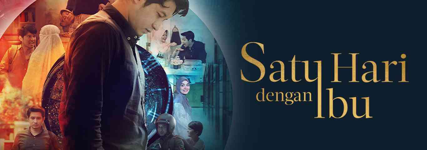 Nonton Satu Hari Dengan Ibu (2023) | Vidio